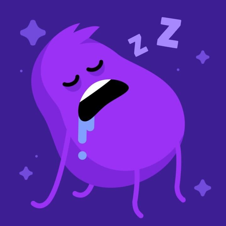 Dumb Ways to Sleep